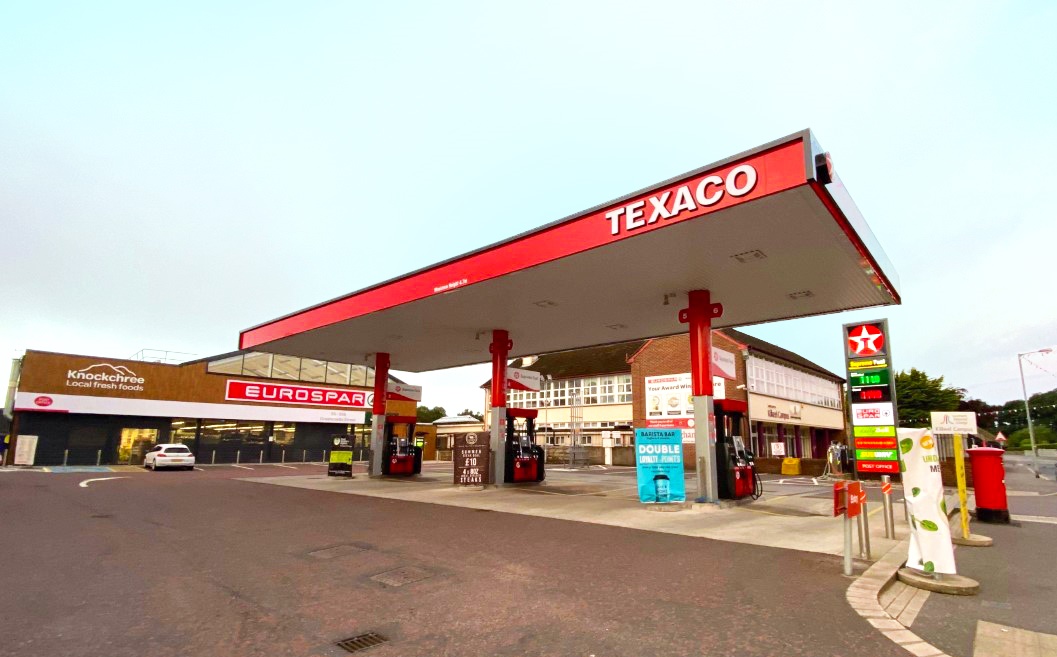 Texaco UK Henderson switches two more sites to Texaco